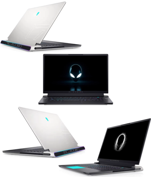 Alienware x series