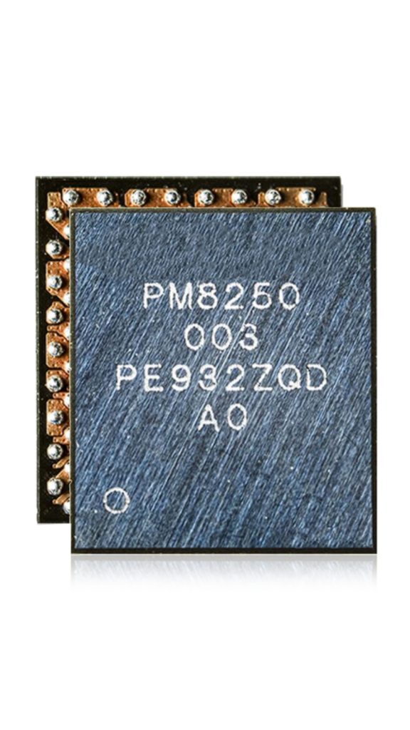 Samsung power IC replacement